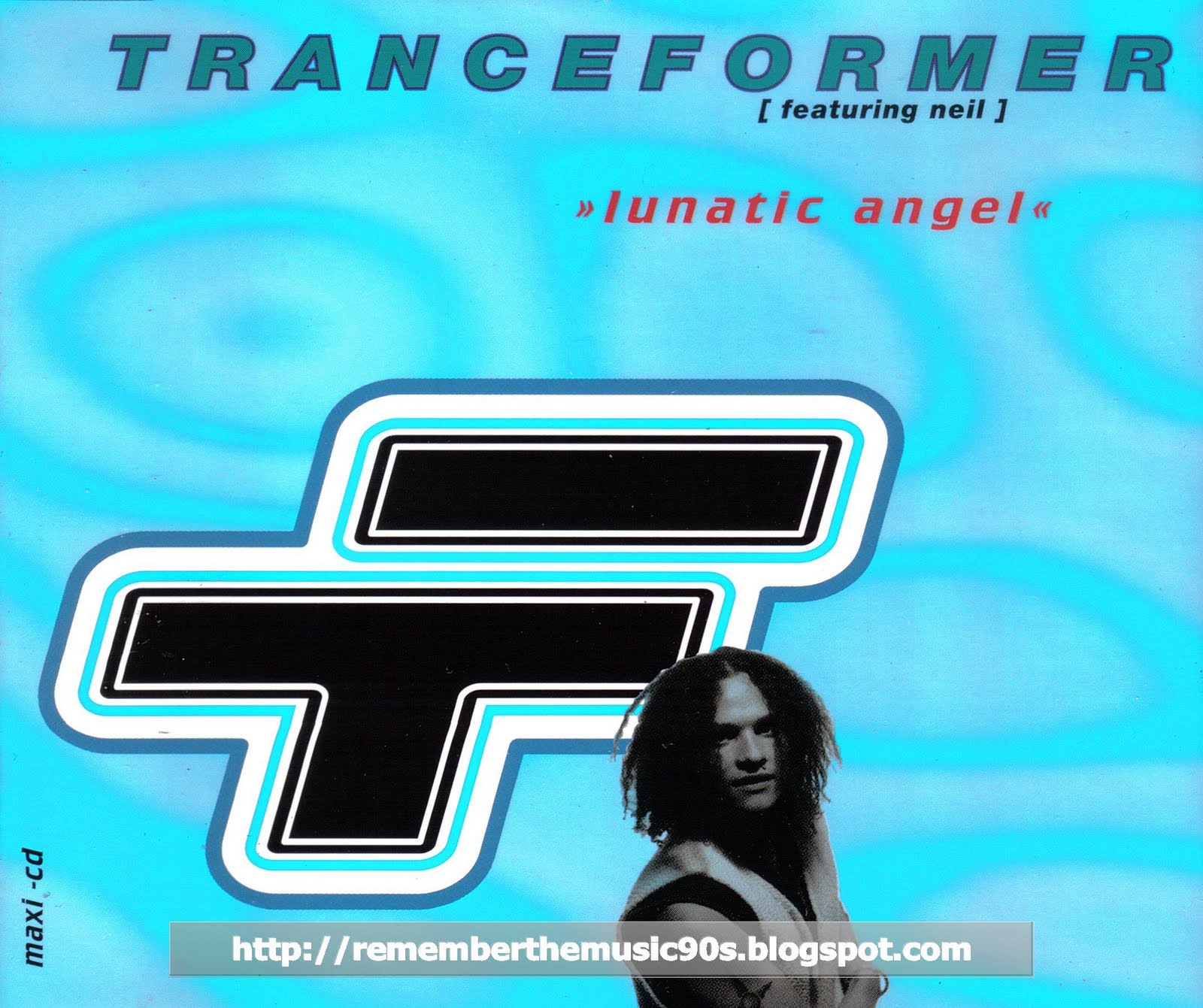 Remember The Music 90s: Tranceformer - Lunatic Angel (CD Maxi)
